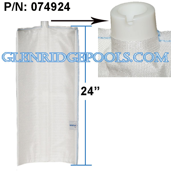 FG-1248 FG1248 : Pentair Purex SMBW 2000/4000 Series Filter Grid ...